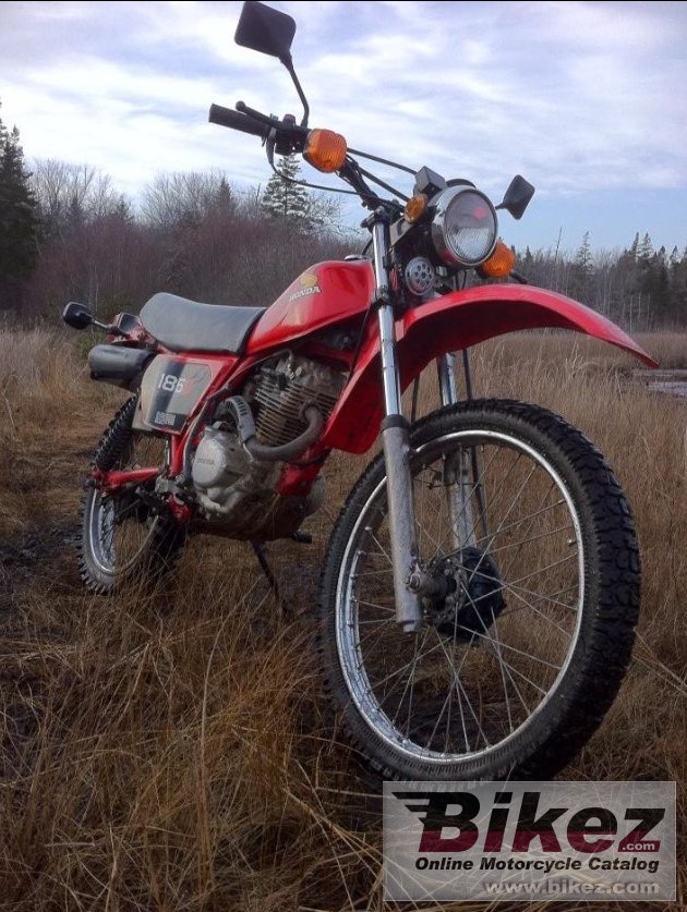 honda-xl-185-s-poster